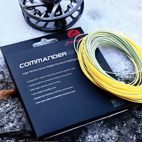 Commander WF Floating Line - MAVRK Industries, Inc.